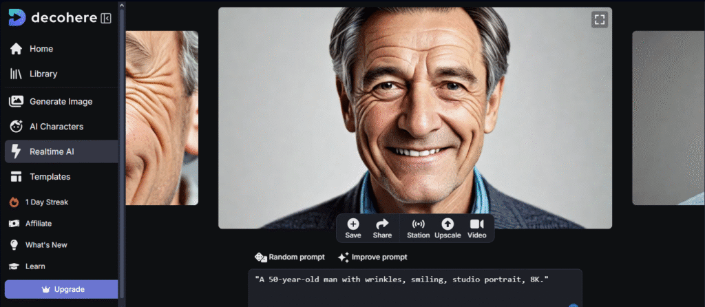 Decohere AI, Best Real-time Image From Text Tool In 2025.Is It The Best? - AITechlens