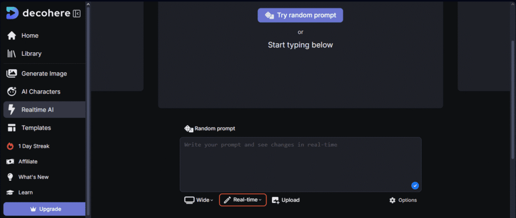 Decohere AI, Best Real-time Image From Text Tool In 2025.Is It The Best? - AITechlens