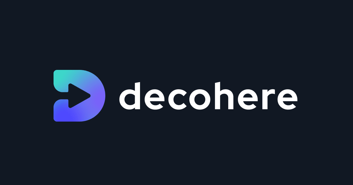 Decohere AI, Best Real-time Image From Text Tool In 2025.Is It The Best? - AITechlens